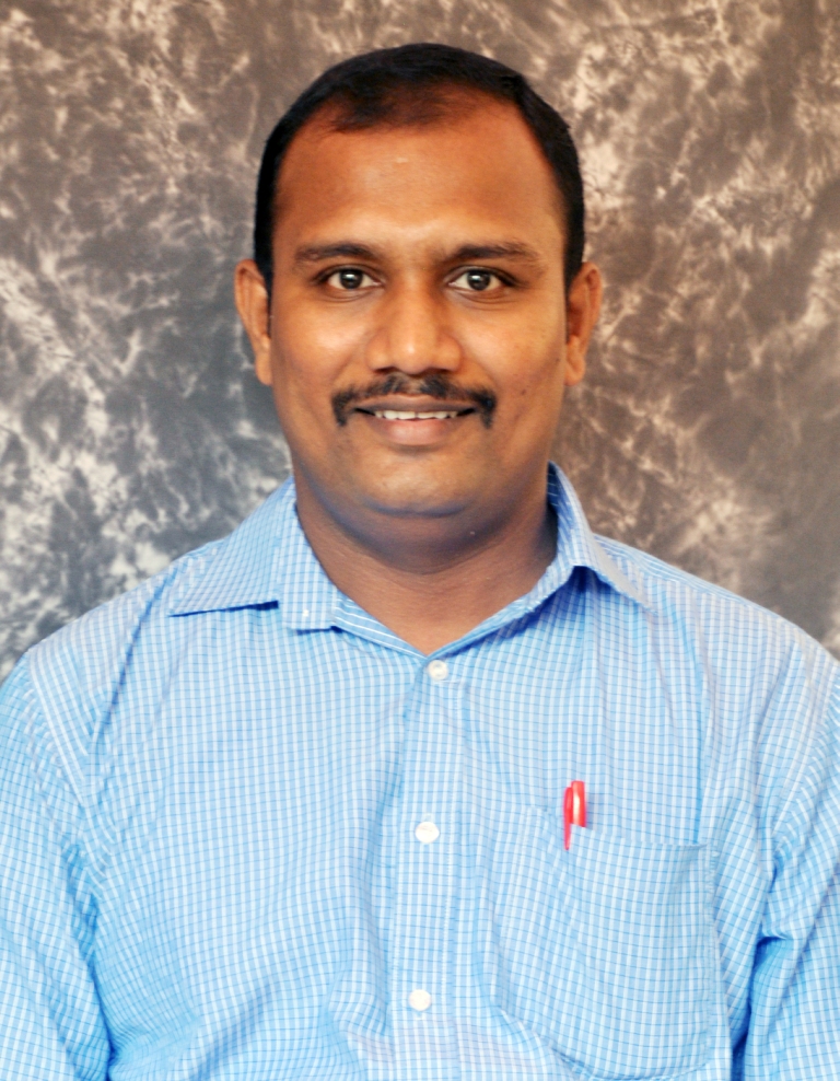 Mr Tulasi Kumar M